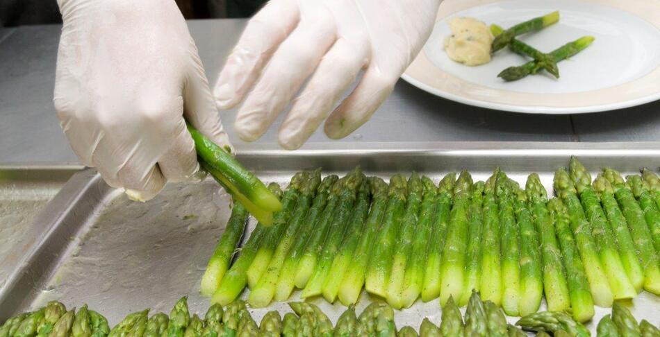 FOOD HANDLERS -FRONTLINE - SKILL BUILDERS