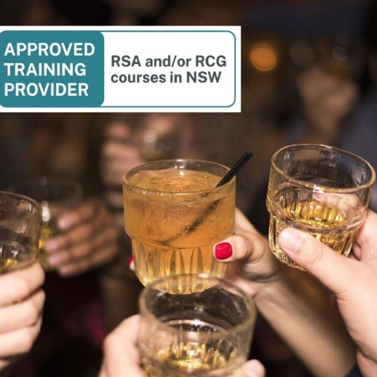 Provide Responsible Service of Alcohol - RSA - SITHFAB021 - NSW (ONLINE)